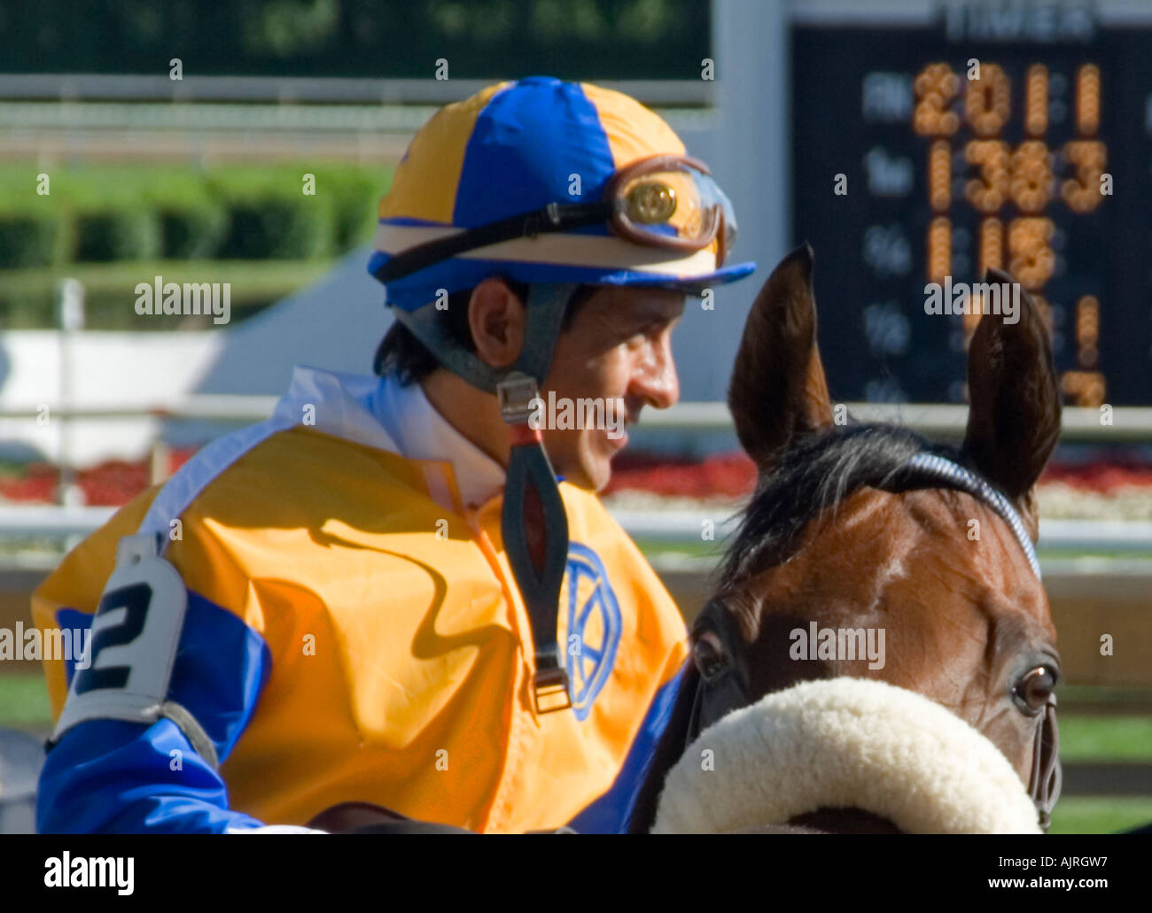 Man horses betting hi-res stock photography and images - Alamy