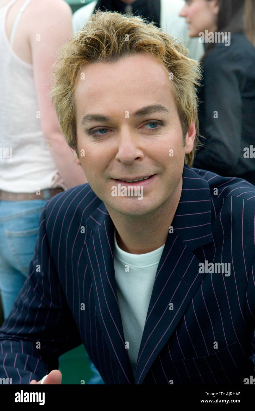 Julian clary hi-res stock photography and images - Alamy