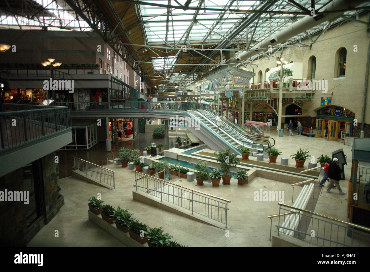 St. Louis Marriott, Historical Union Station, a Saint Louis landmark ...