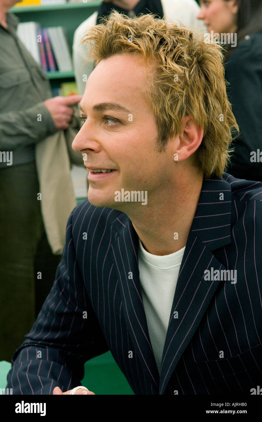 Julian clary comedian hi-res stock photography and images - Alamy