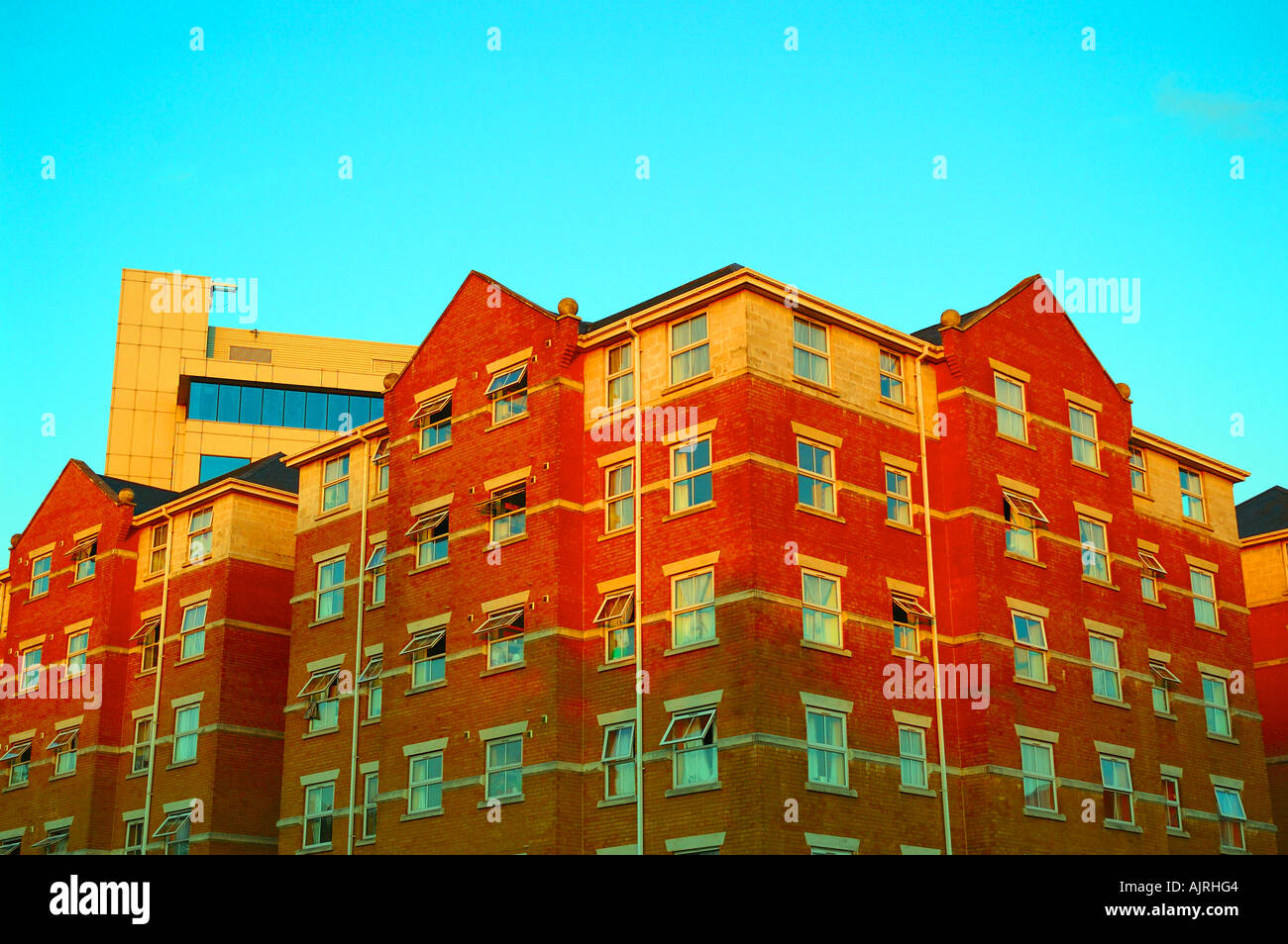 Southampton england uk housing hi-res stock photography and images - Alamy