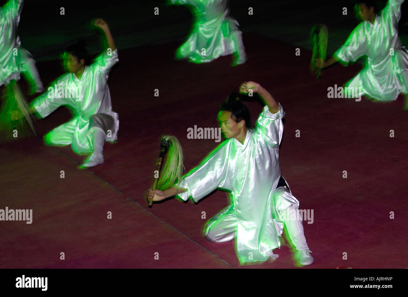 Wudang mountain hubei china hi-res stock photography and images - Alamy