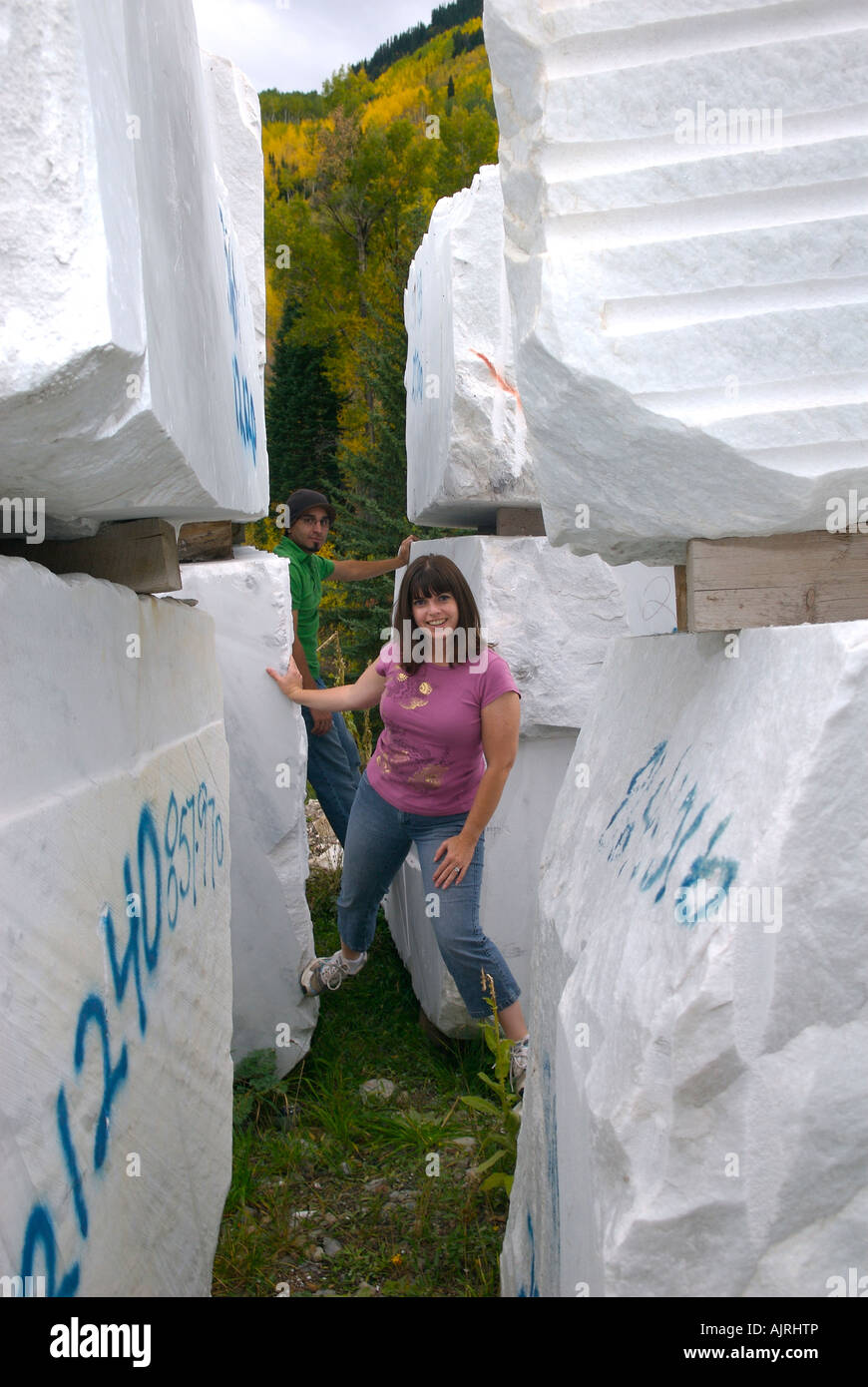 Colorado yule marble hi-res stock photography and images - Alamy