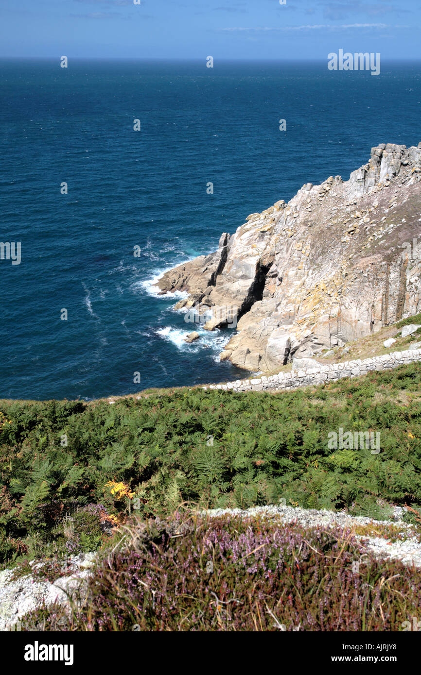 Lundy Island, North Devon,, UK, Europe Stock Photo - Alamy