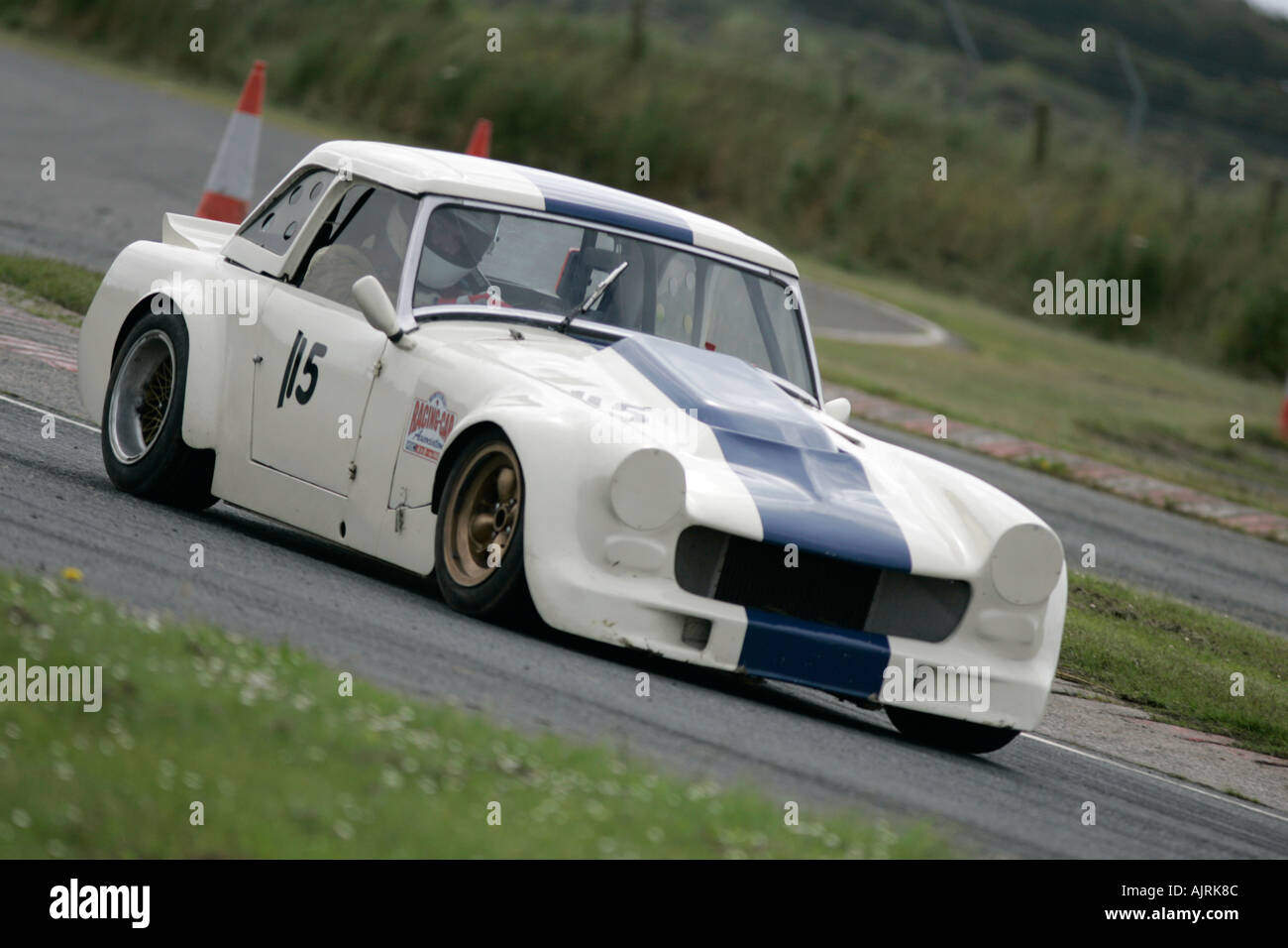 Midget race car hi-res stock photography and images - Alamy