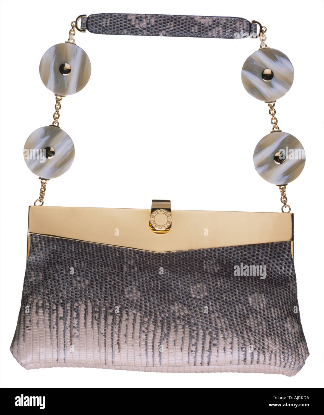 Bulgari bulgari bag hi-res stock photography and images - Alamy