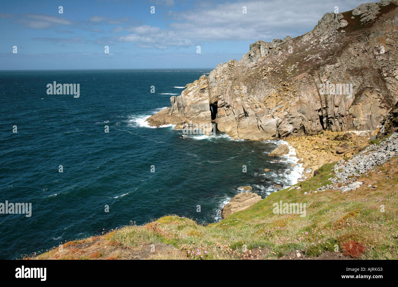 Lundy Island, North Devon,, UK, Europe Stock Photo - Alamy