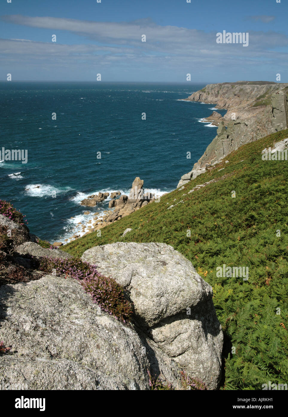 Lundy Island, North Devon,, UK, Europe Stock Photo - Alamy