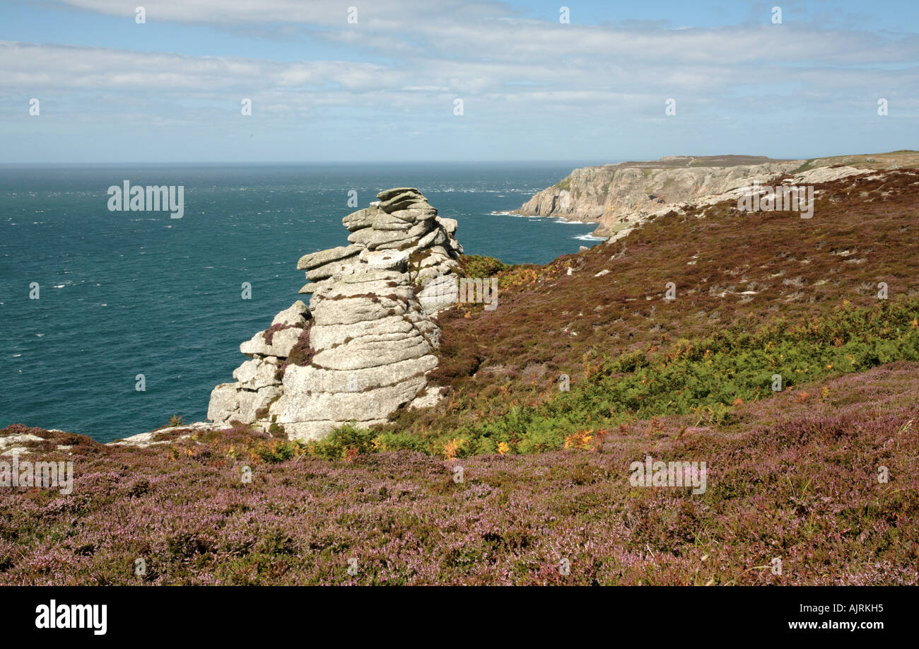 Lundy Island, North Devon,, UK, Europe Stock Photo - Alamy