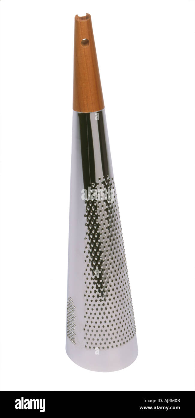 Alessi cheese grater Stock Photo - Alamy