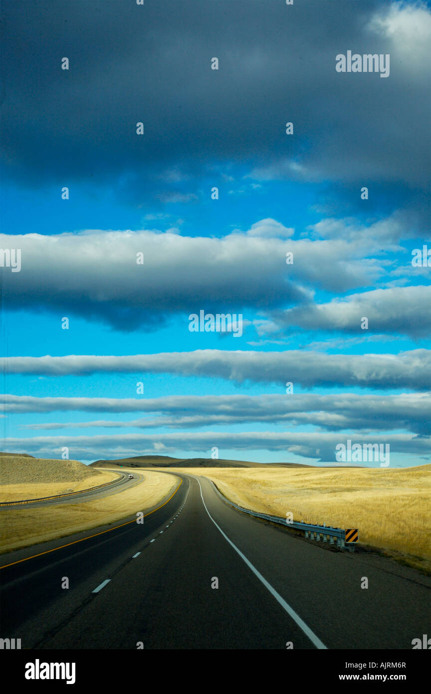 Traveling Western United States Stock Photo - Alamy