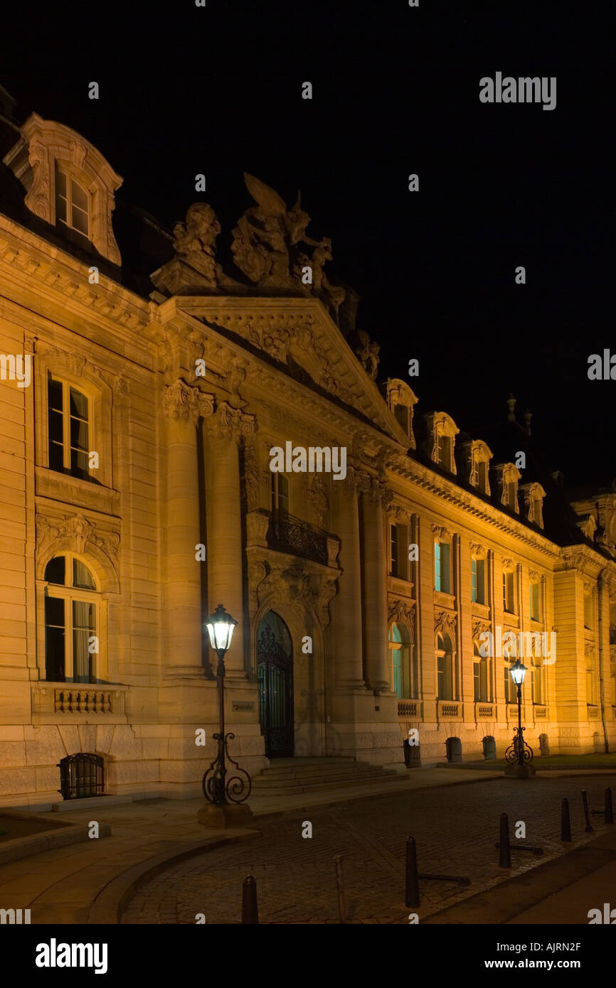 Formerly an administrative building hi-res stock photography and images ...