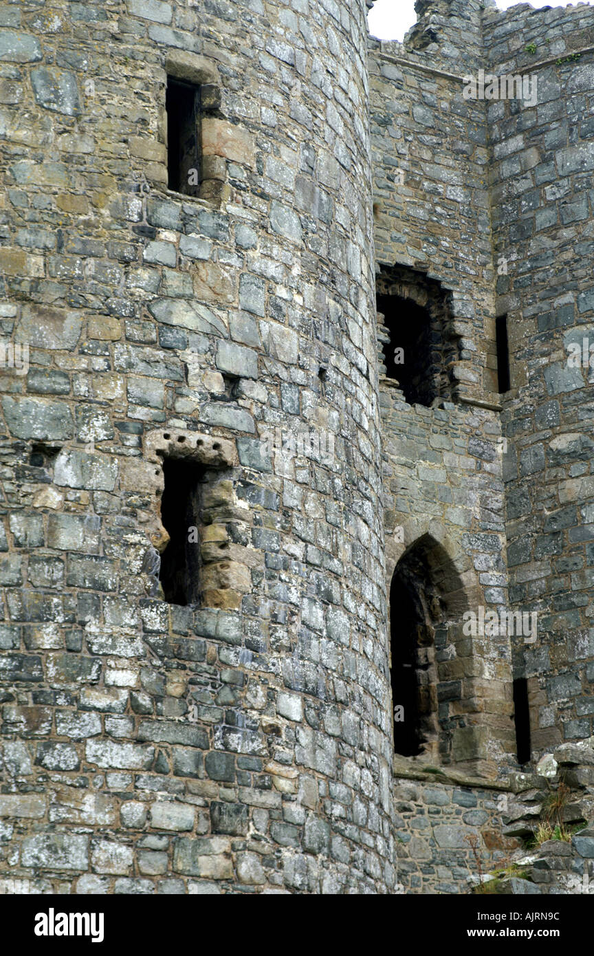 Harlech Castle Siege High Resolution Stock Photography and Images - Alamy