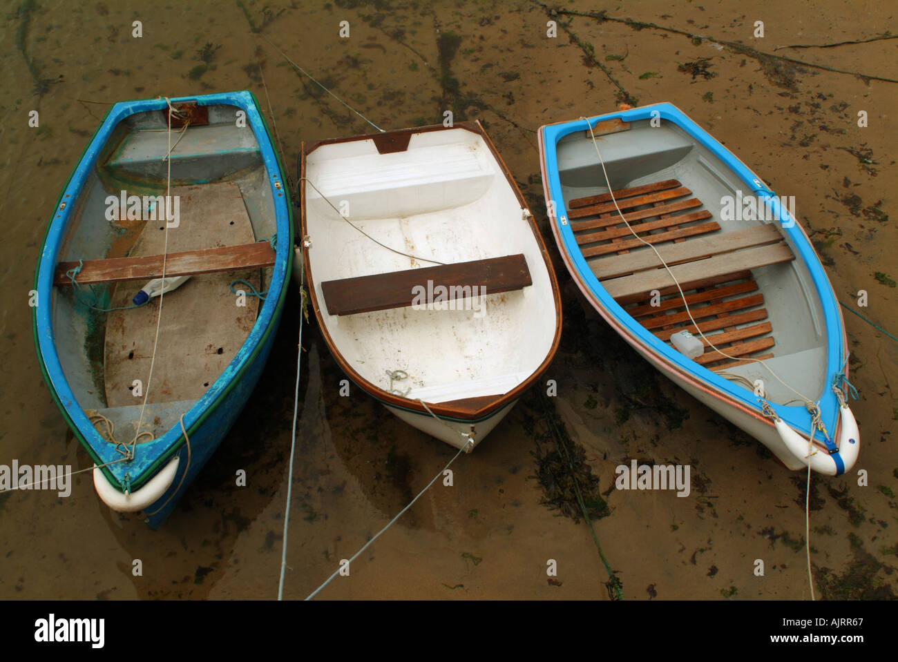 Fibreglass Row Boat High Resolution Stock Photography and Images - Alamy
