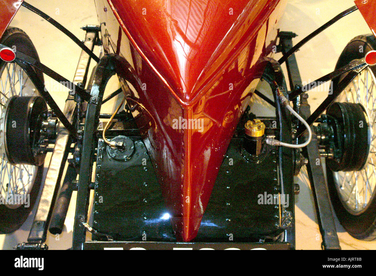 1925 MG Old number one Bullnose Stock Photo - Alamy