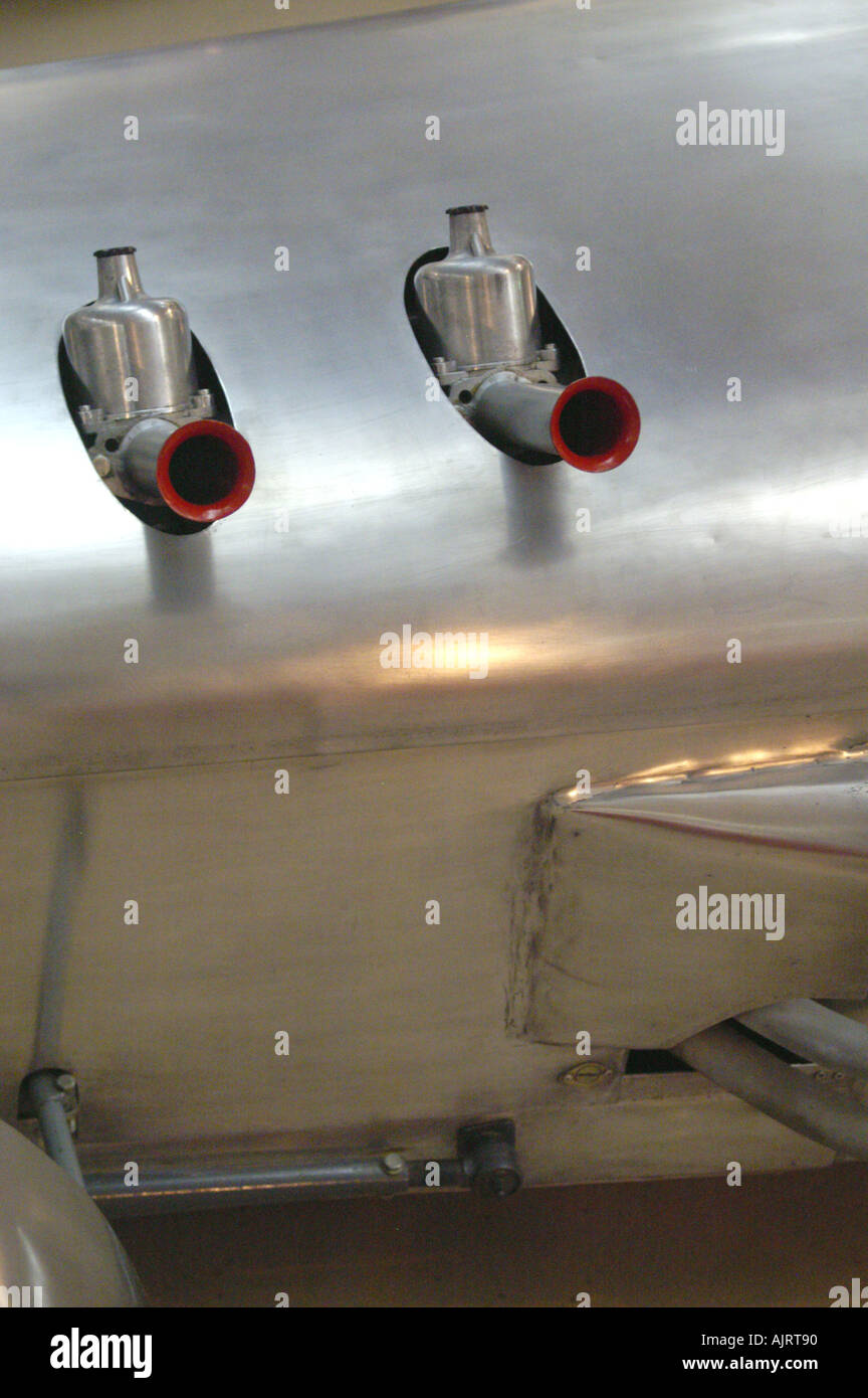 1953 Lotus Mark VI six two seater sports car Colin Capman produced ...