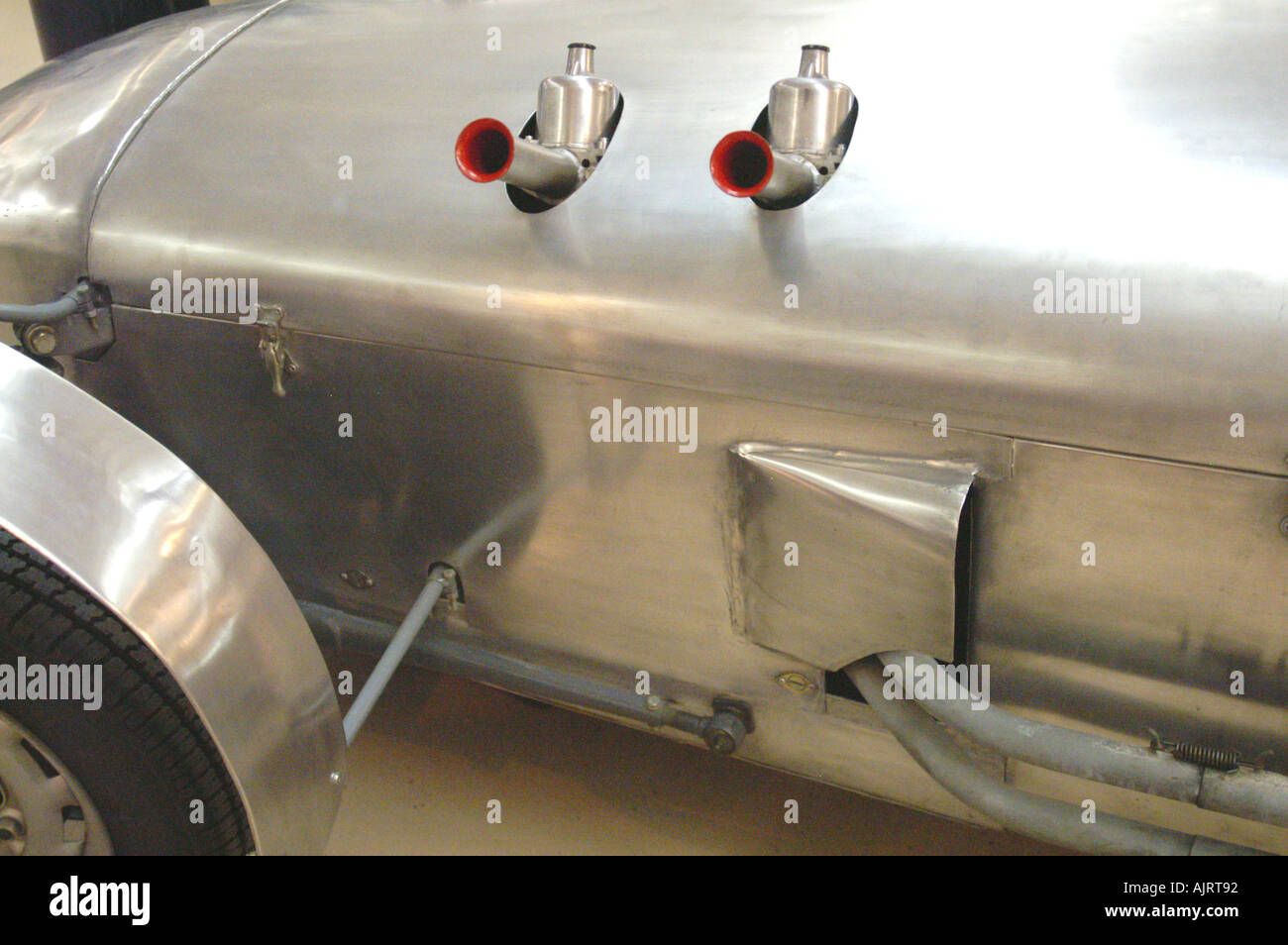 1953 Lotus Mark VI six two seater sports car Colin Capman produced ...