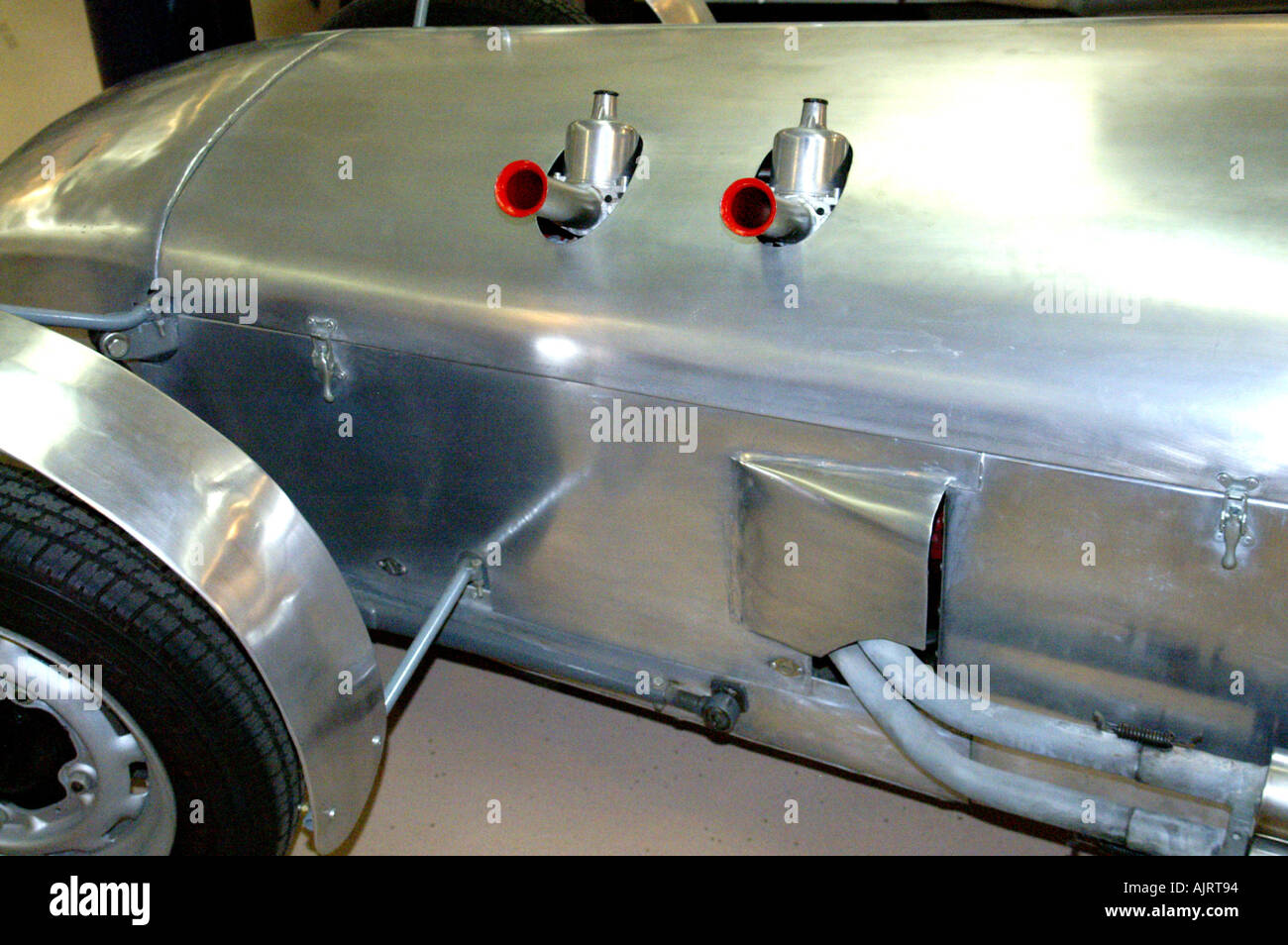 1953 Lotus Mark VI six two seater sports car Colin Capman produced ...