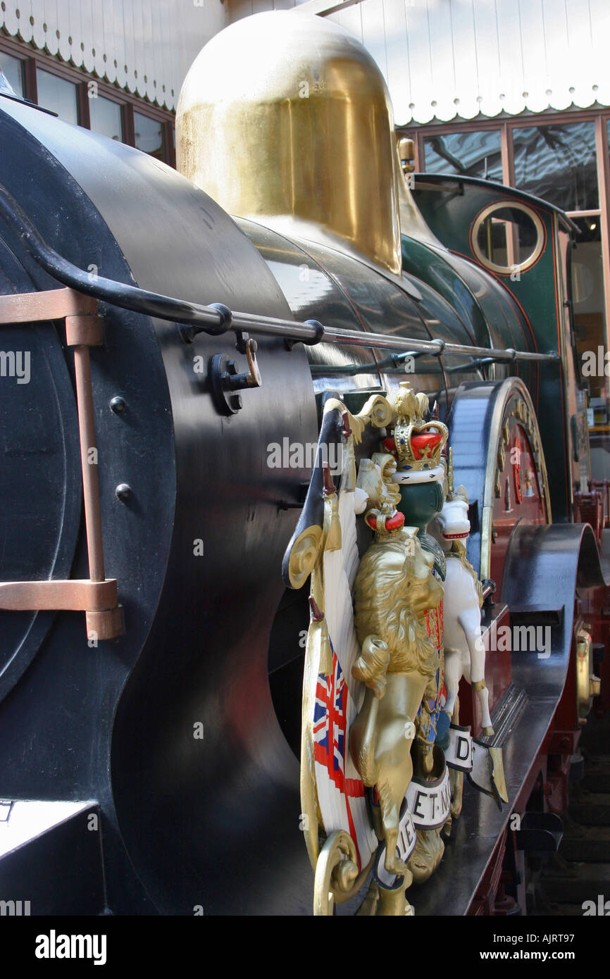GREAT WESTERN RAILWAY Stock Photo - Alamy