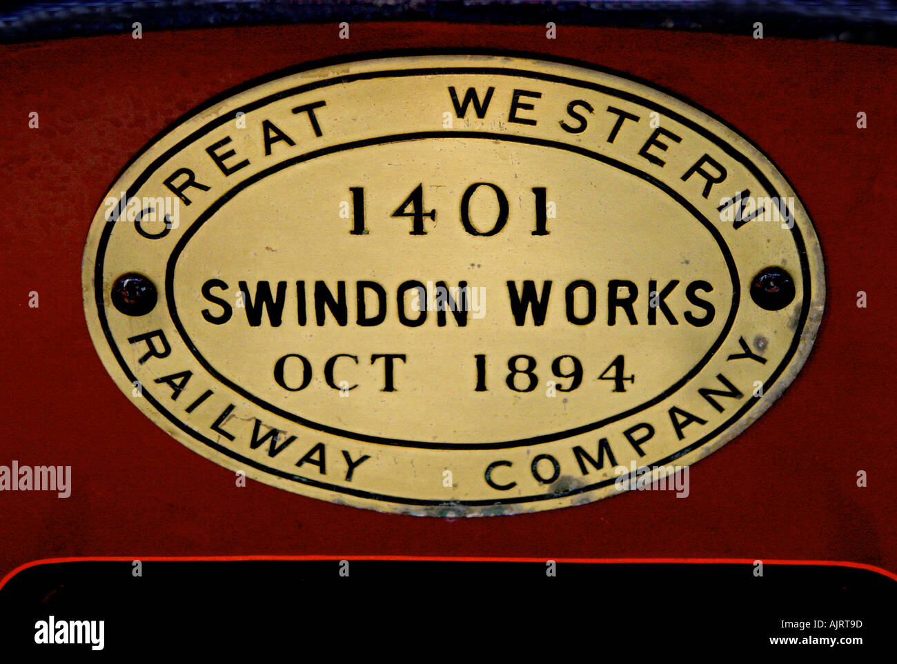 Swindon railway works hi-res stock photography and images - Alamy