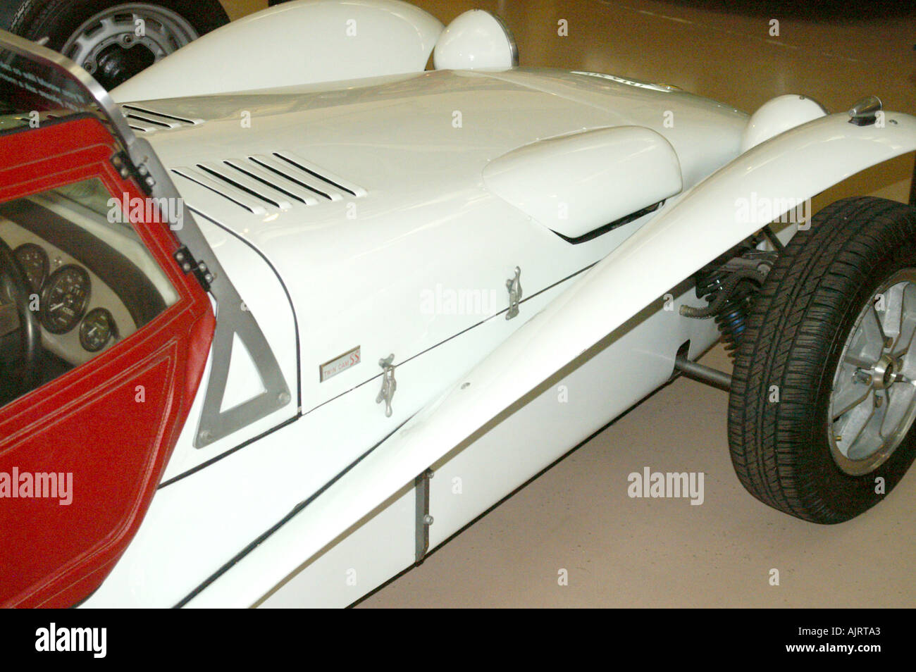 Colin chapman lotus seven hi-res stock photography and images - Alamy