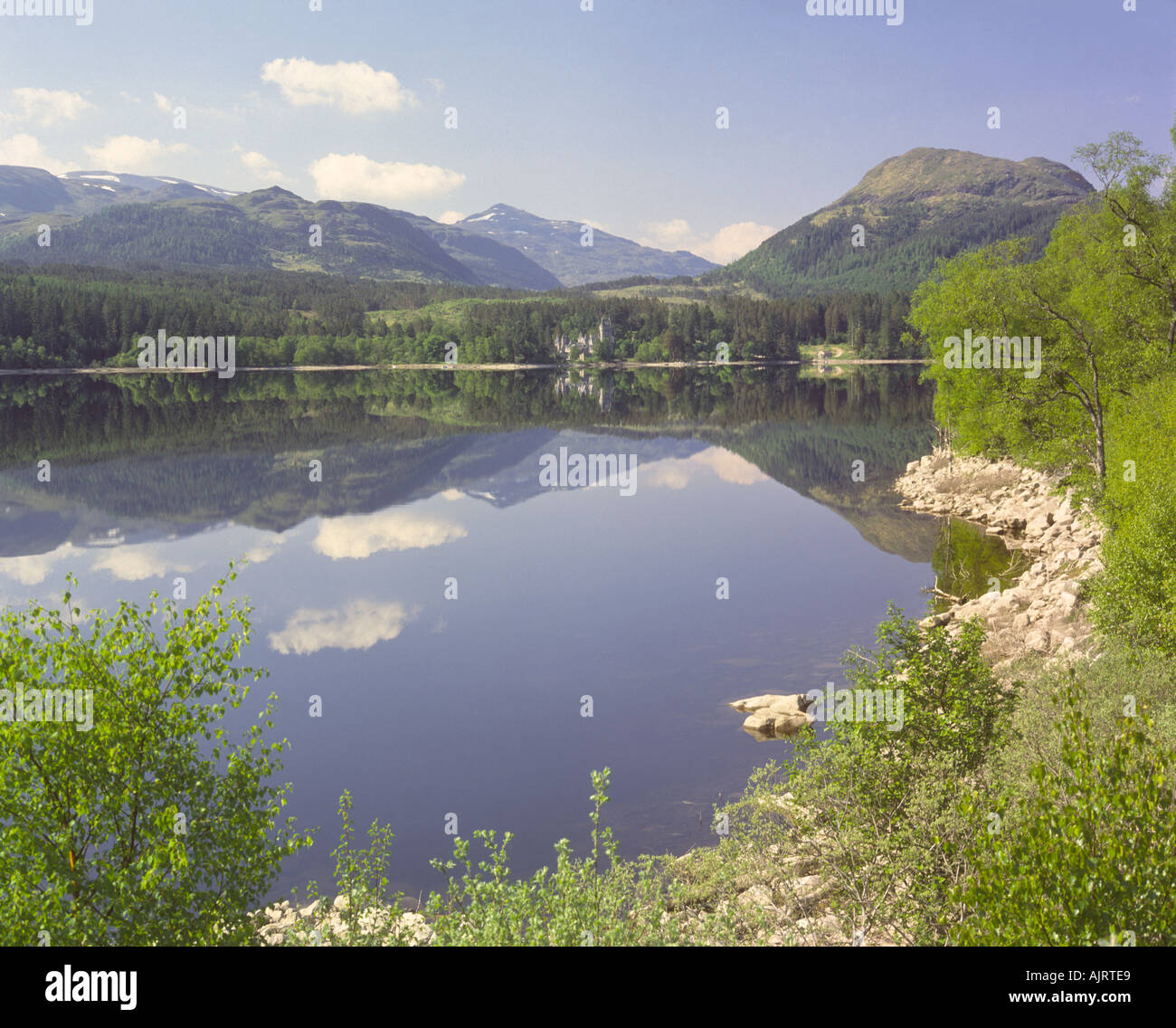 Ardverikie estate hi-res stock photography and images - Alamy