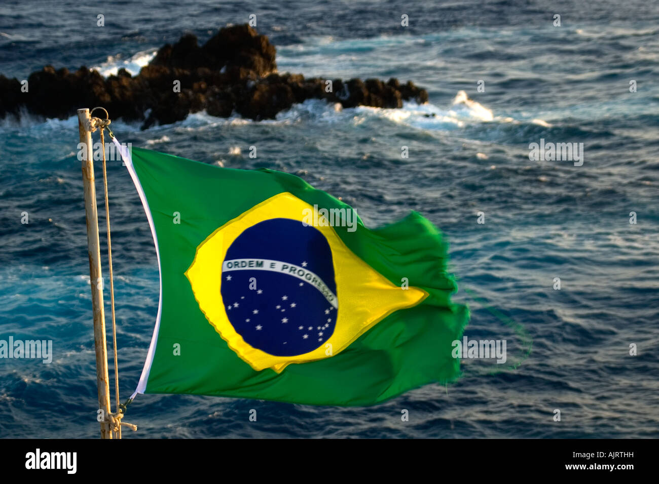 Flag Of Brazil Stock Photos & Flag Of Brazil Stock Images - Alamy