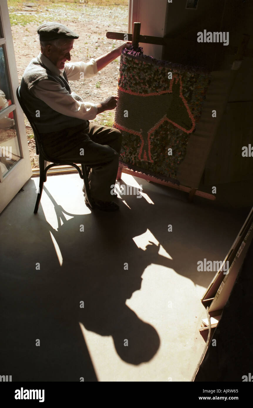 Rag farmer hi-res stock photography and images - Alamy