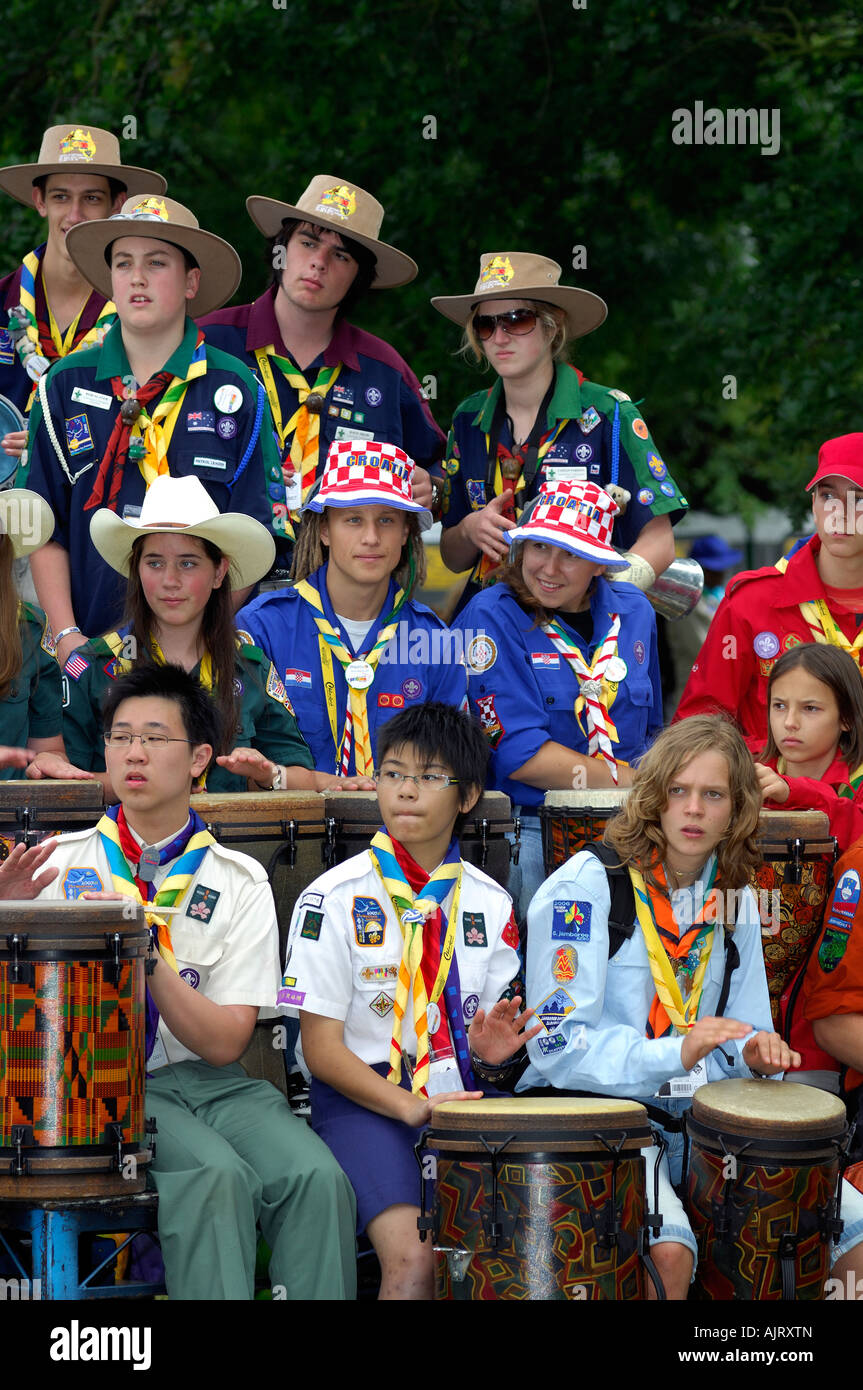 Patron Of The Scout Association High Resolution Stock Photography and ...