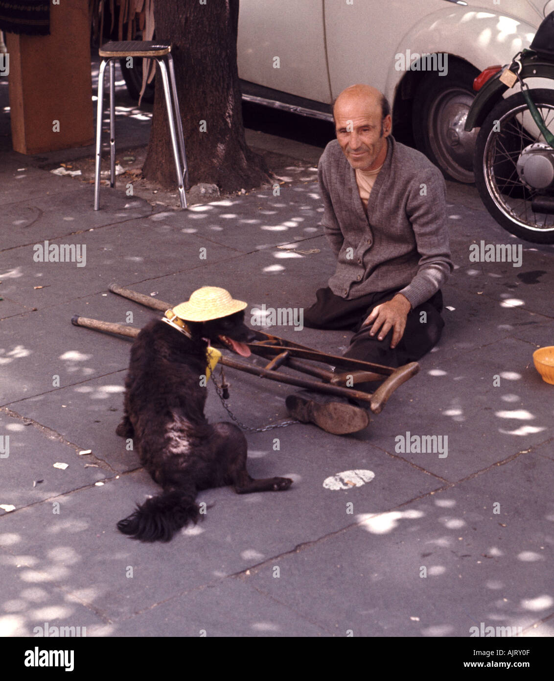 Rome Beggar Stock Photos & Rome Beggar Stock Images - Alamy