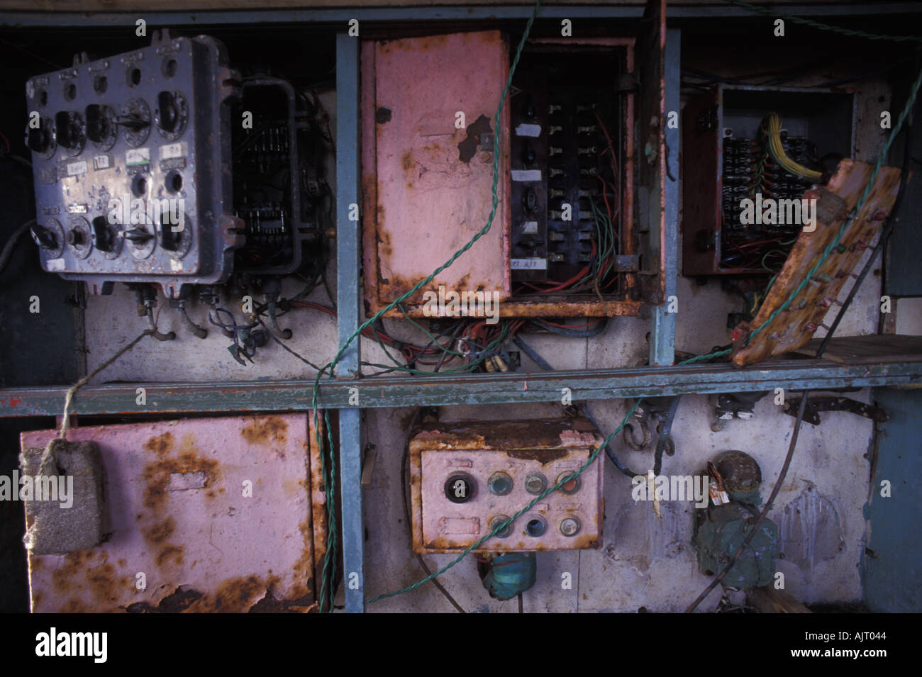 Corrosion control hi-res stock photography and images - Alamy