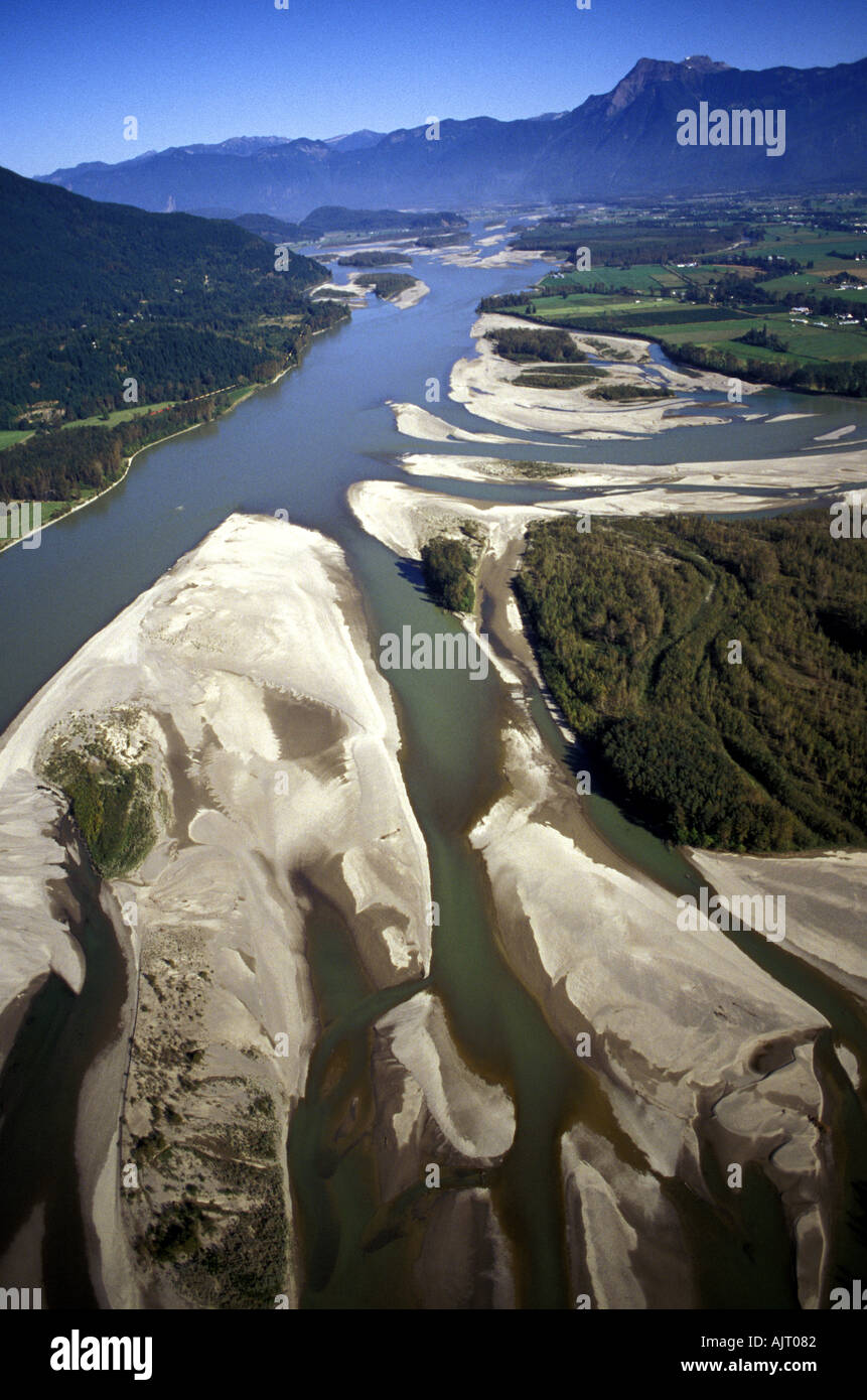 Chilliwack river valley hi-res stock photography and images - Alamy