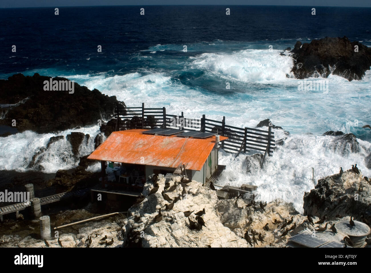 Pounding Wave High Resolution Stock Photography and Images - Alamy