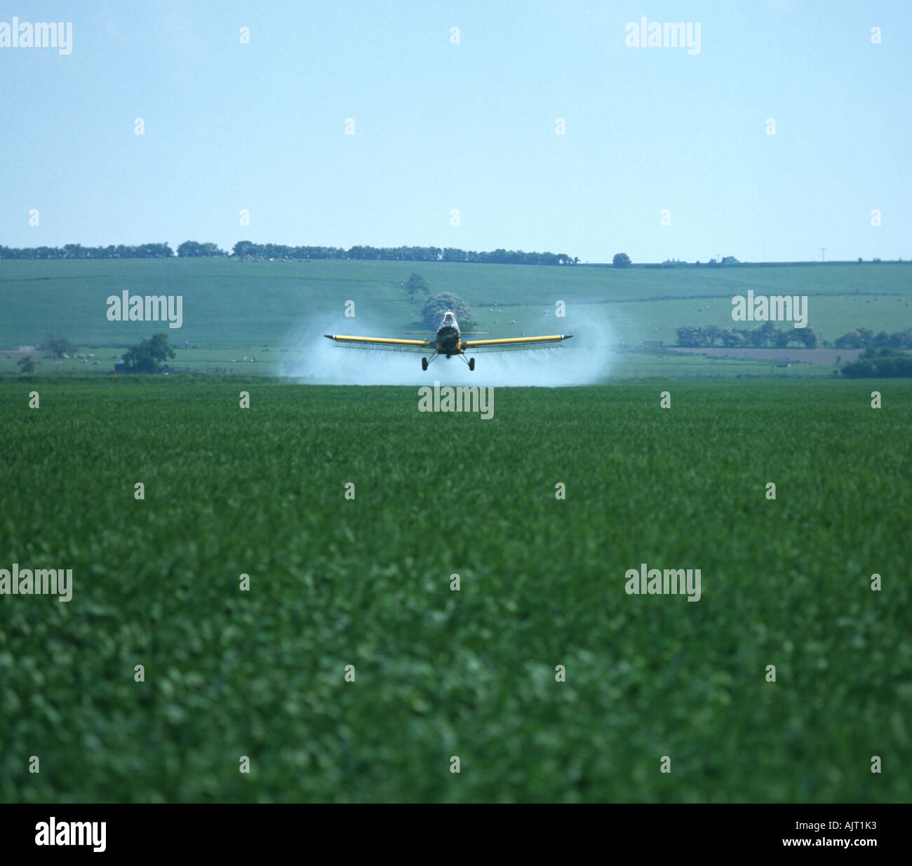 Thrush aircraft hi-res stock photography and images - Alamy