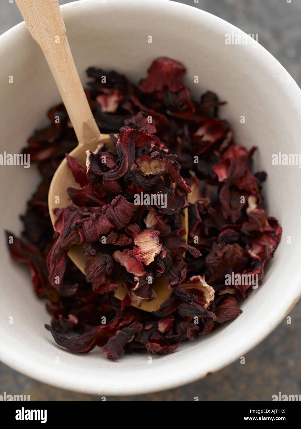 Dried hibiscus hi-res stock photography and images - Alamy