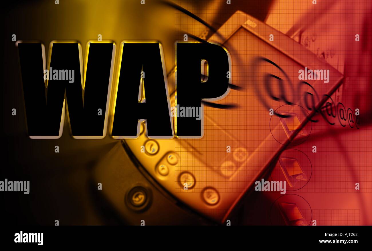 Wap logo hi-res stock photography and images - Alamy