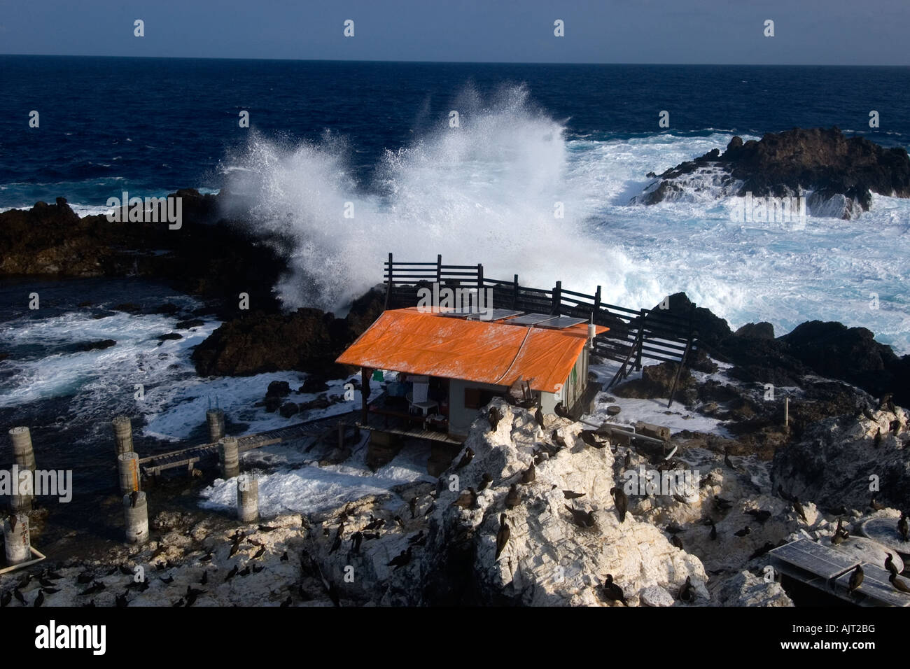 Pounding Wave High Resolution Stock Photography and Images - Alamy