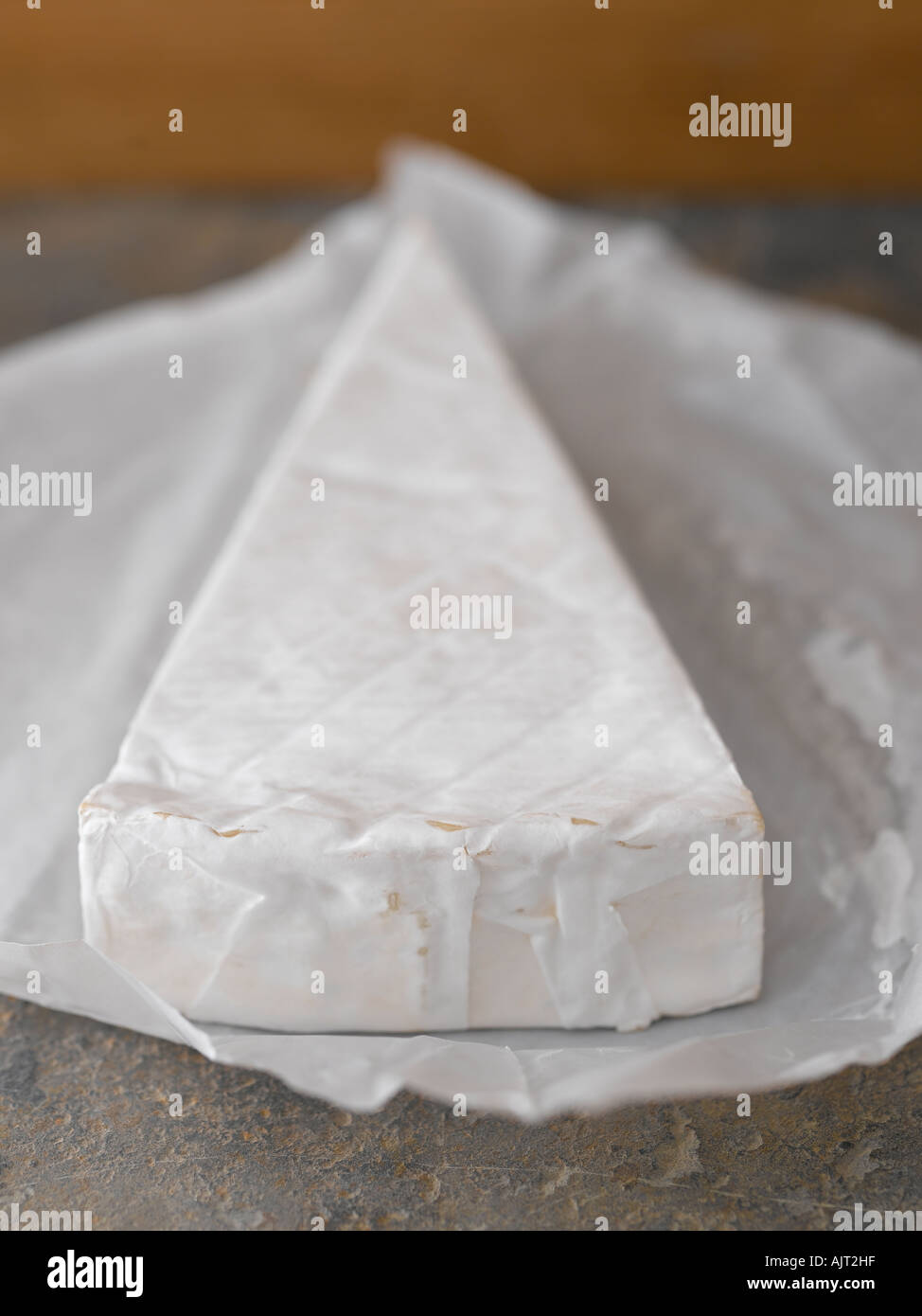 Brie soft cheese made hi-res stock photography and images - Alamy