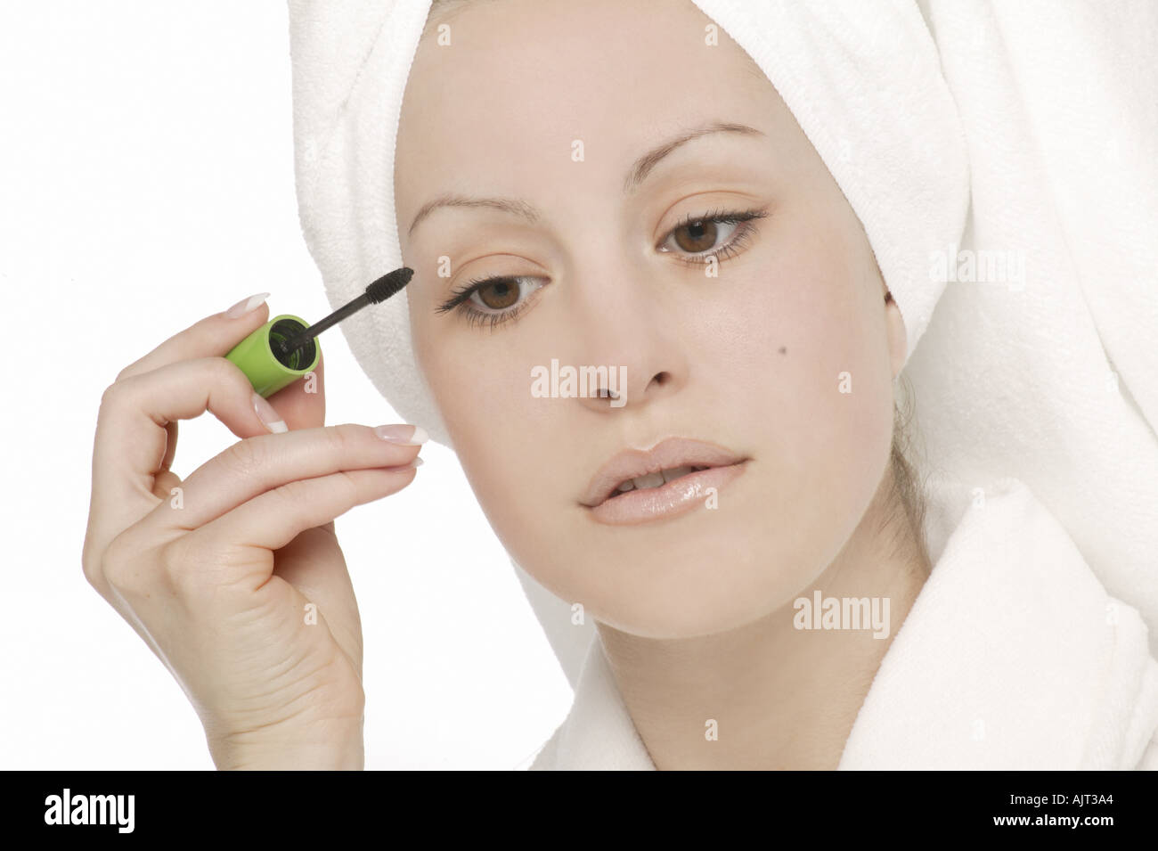 Mascara vibrant hi-res stock photography and images - Alamy