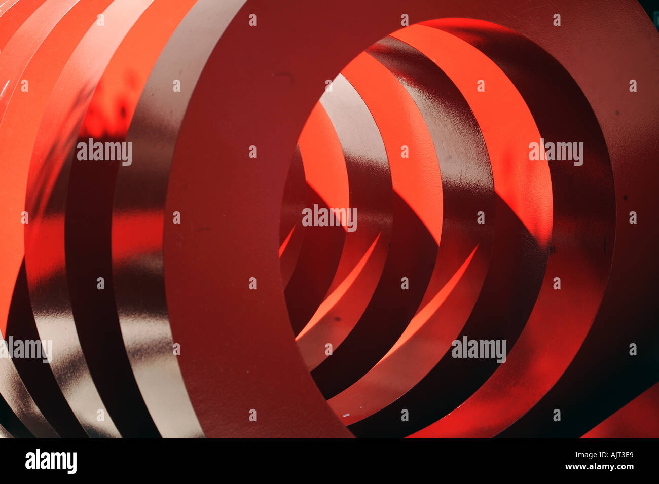 Striped coil hi-res stock photography and images - Alamy
