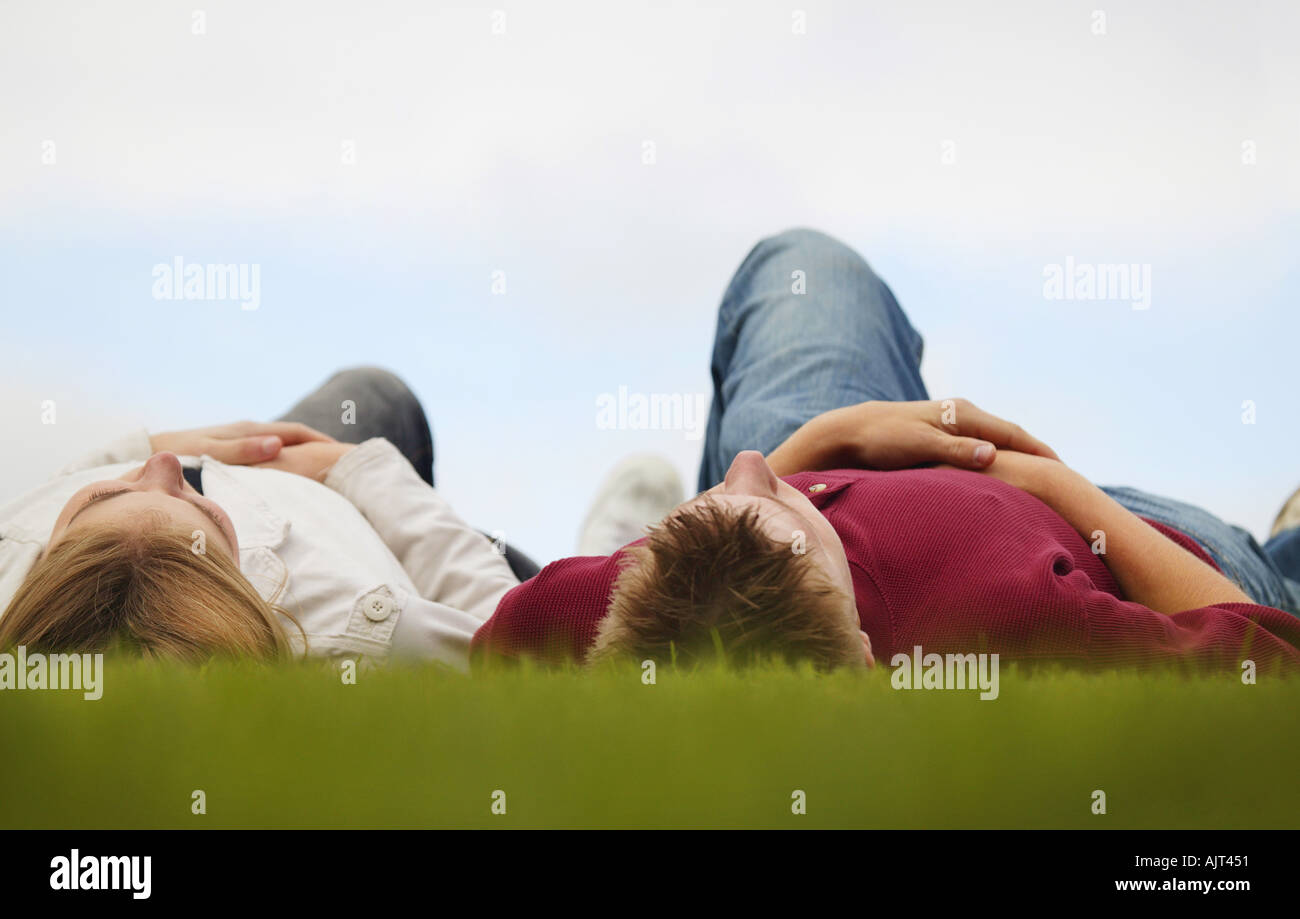 Cloud watching hi-res stock photography and images - Alamy