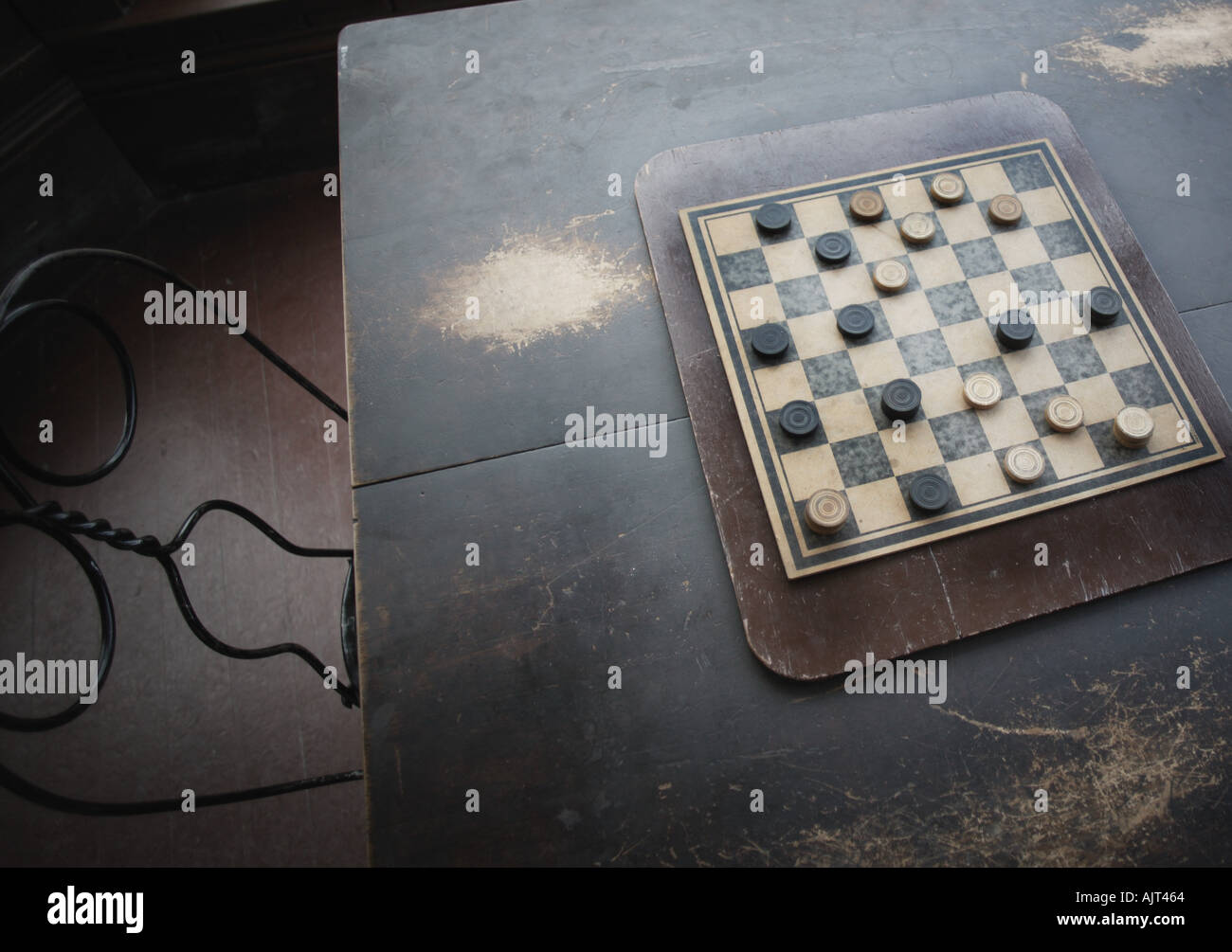 Checker board design hi-res stock photography and images - Alamy