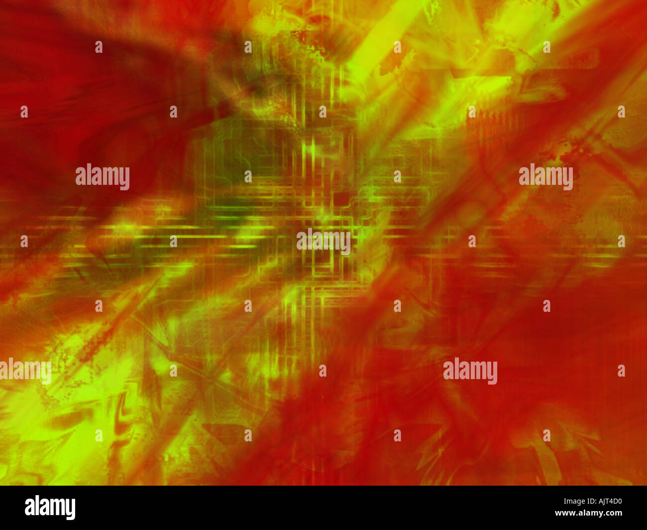 A red and yellow background Stock Photo - Alamy