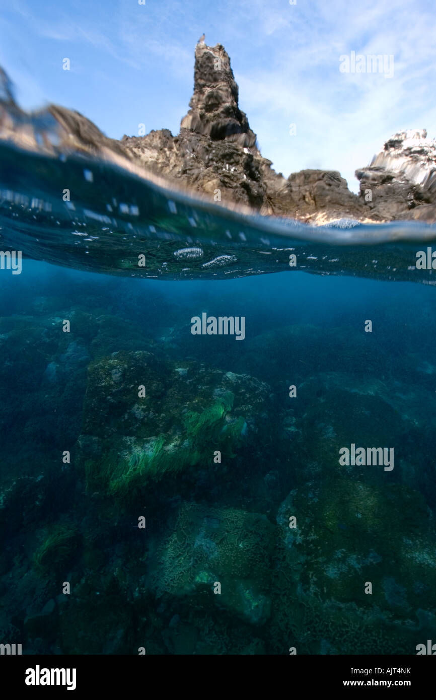 Underwater interface hi-res stock photography and images - Alamy