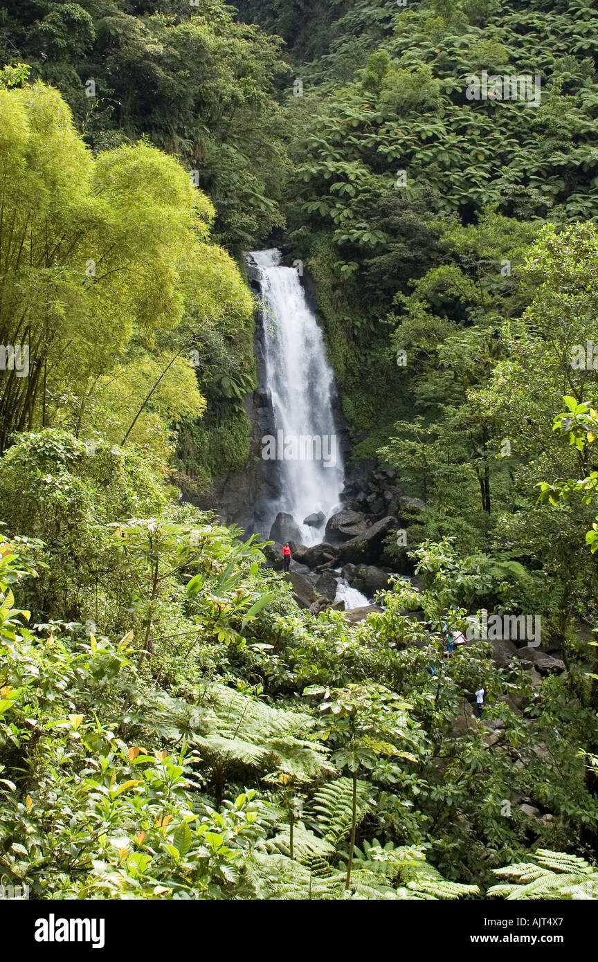 Trafalgar falls hi-res stock photography and images - Alamy