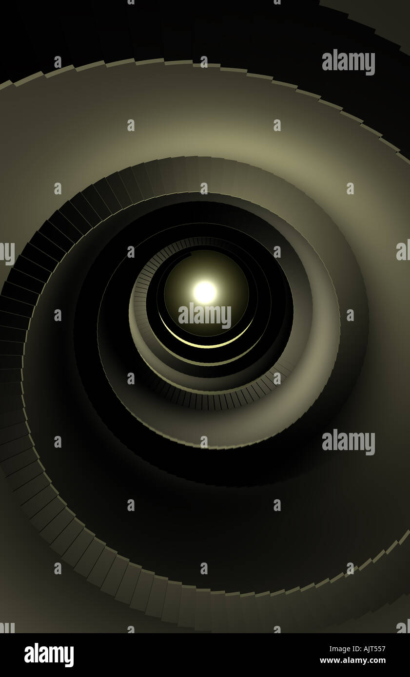 Background effect, the stairway to success Stock Photo - Alamy