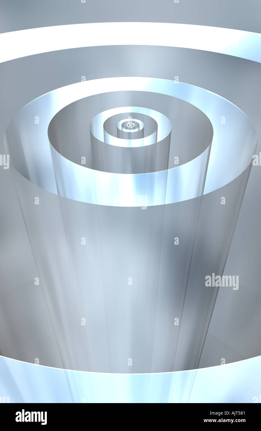 Background effect ring platform of energy Stock Photo - Alamy