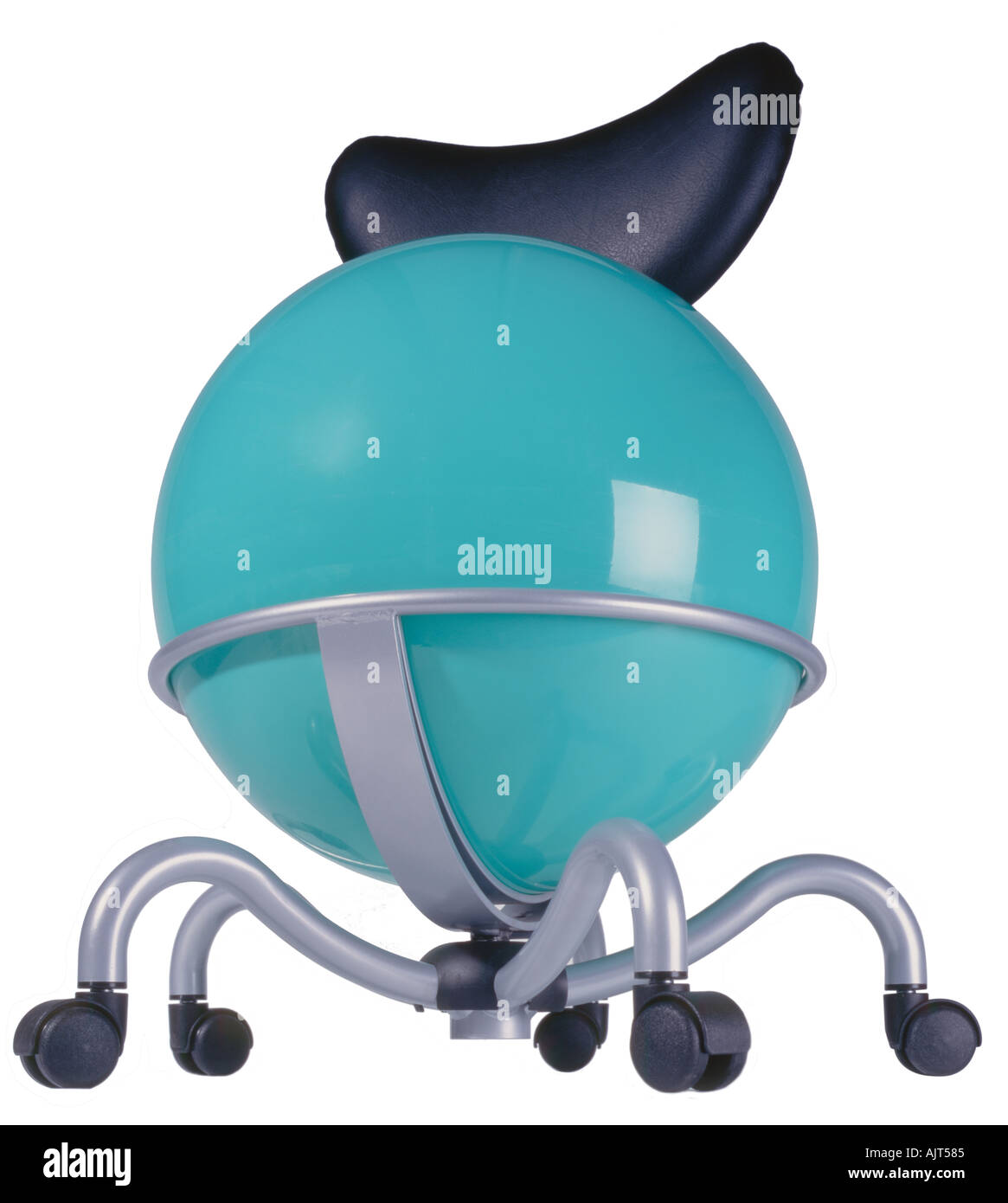 Ball chair hi-res stock photography and images - Alamy