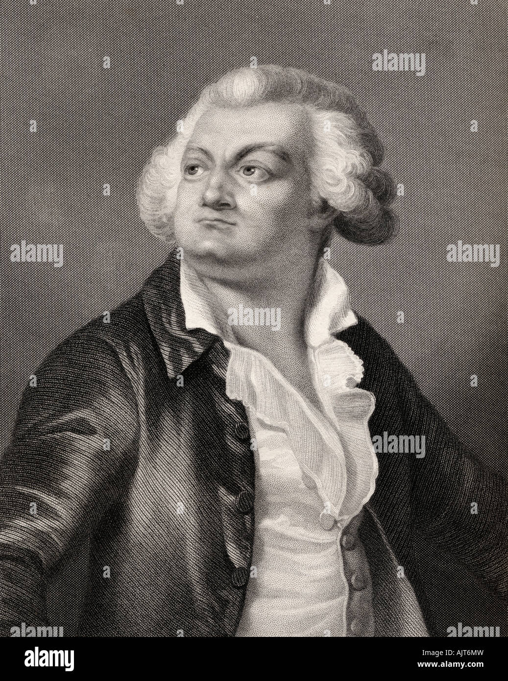 French nobility 18th century hi-res stock photography and images - Alamy