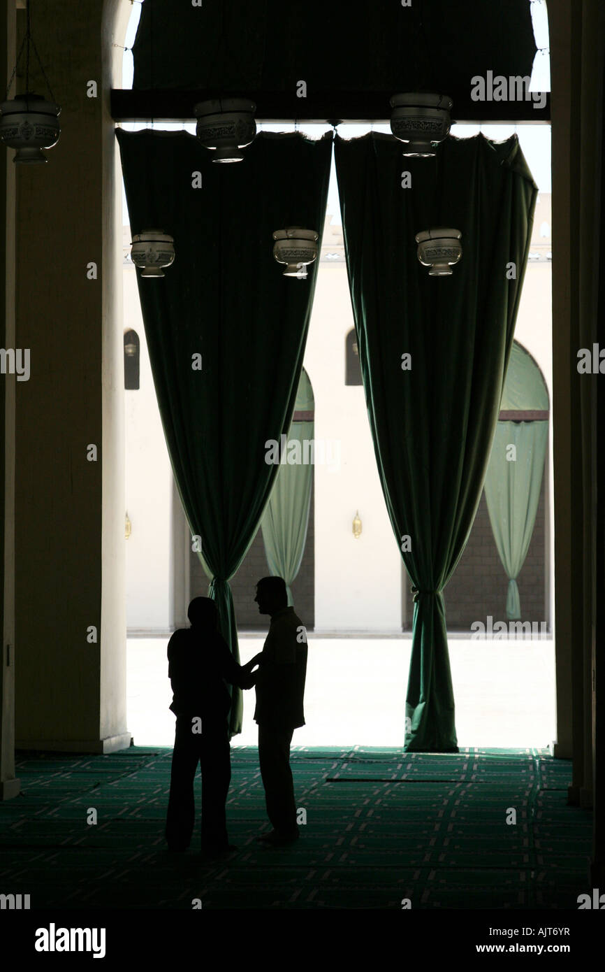 people in mosque Stock Photo - Alamy